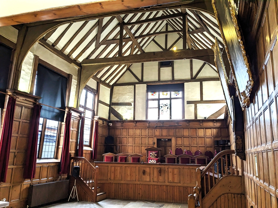 Guildhall Guildford Wedding